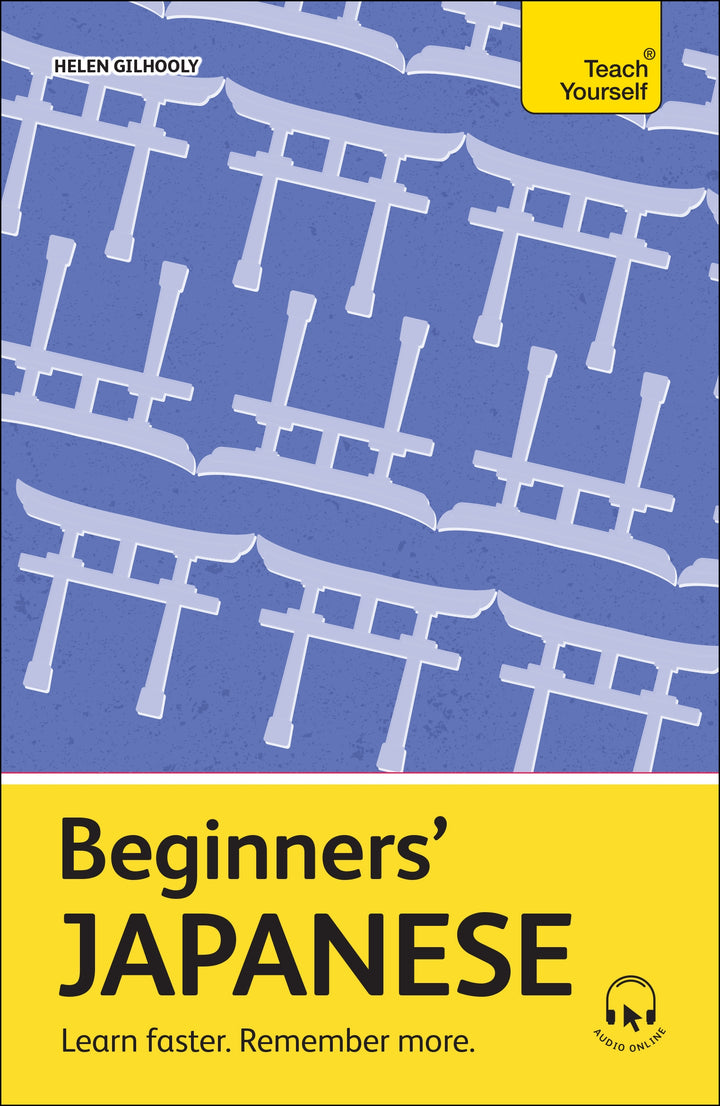 Japanese | Teach Yourself US