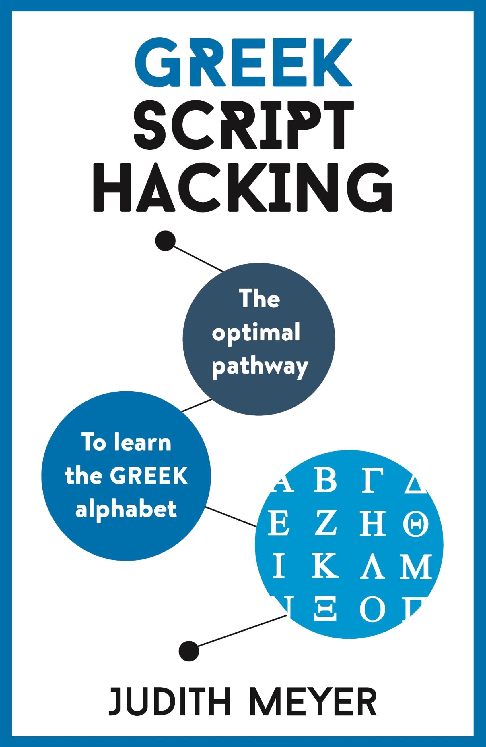 Greek Script Hacking | Teach Yourself US