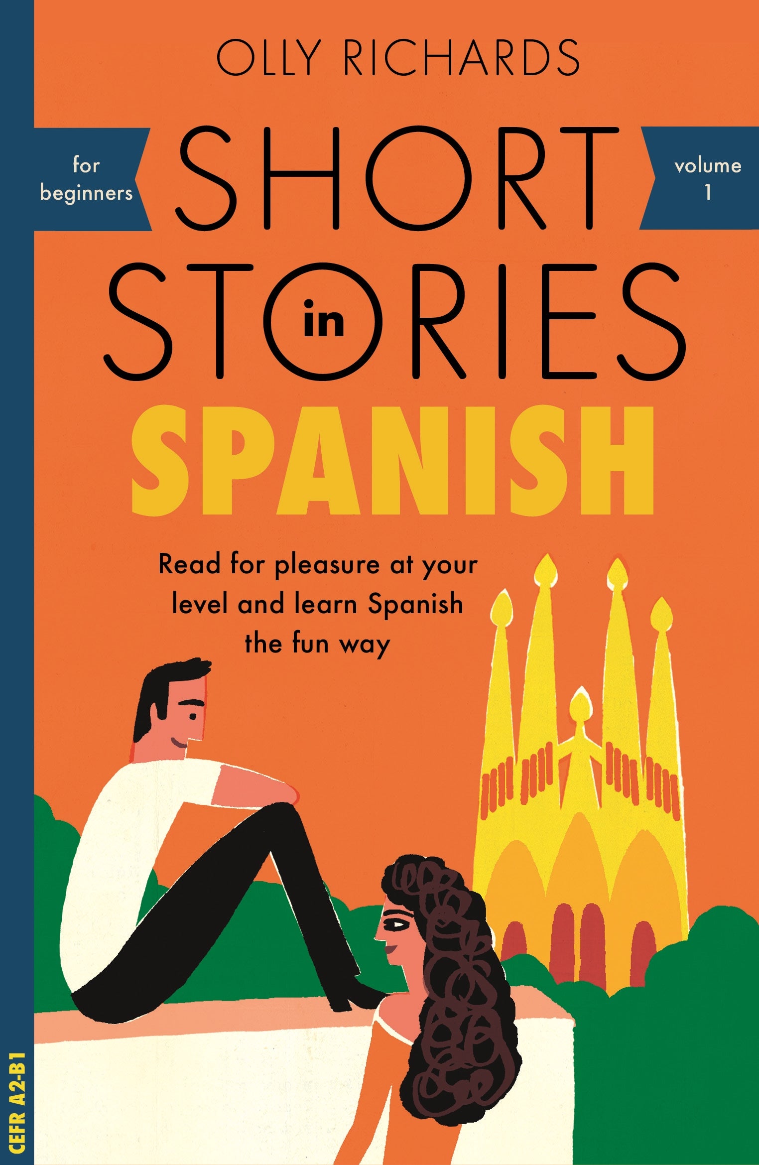 Short Stories in Spanish for Beginners | Teach Yourself US